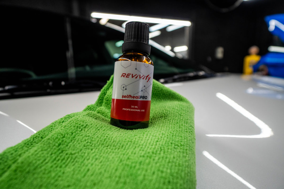 Protection nano-céramique - Impak protection